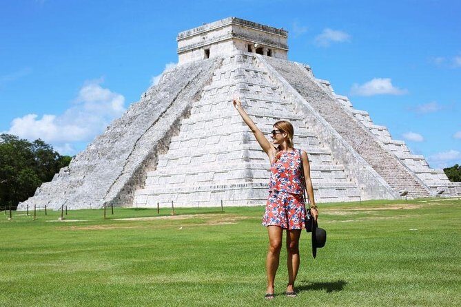 Discover Chichén Itzá & a Sacred Cenote. Lunch and transportation included. - FAQ