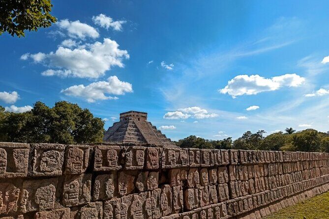 Discover Chichen Itza with Cenote Xcajum and Valladolid + lunch - The Journey Through Time and Nature