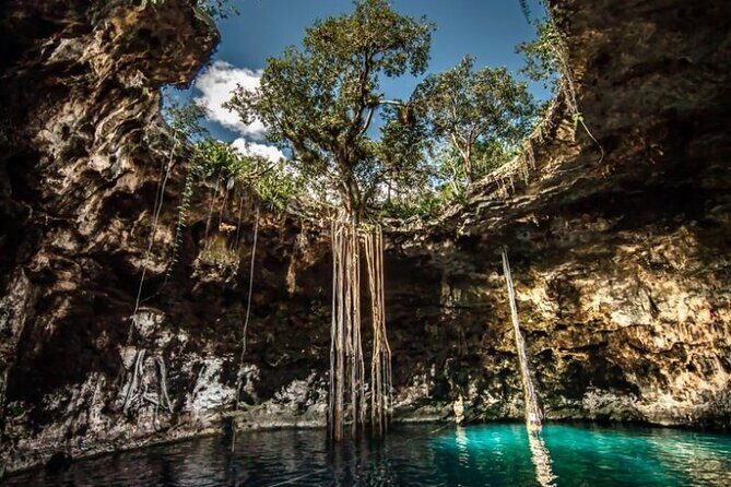Discover Chichen Itza with Cenote Xcajum and Valladolid + lunch - Frequently Asked Questions