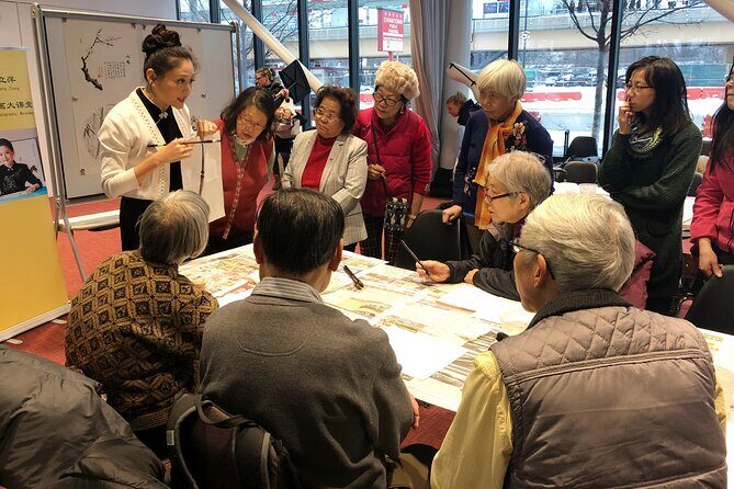 Discover Chinese Art Workshop With Liping Zhang - The Cultural Introduction: Symbols and Styles