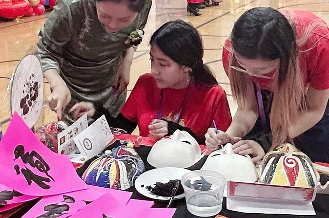 Discover Chinese Art Workshop With Liping Zhang - Why This Experience Offers Great Value