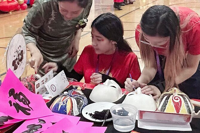 Discover Chinese Art Workshop With Liping Zhang - Who Will Love This Workshop?