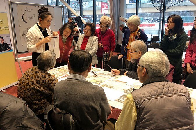 Discover Chinese Art Workshop With Liping Zhang - Final Thoughts