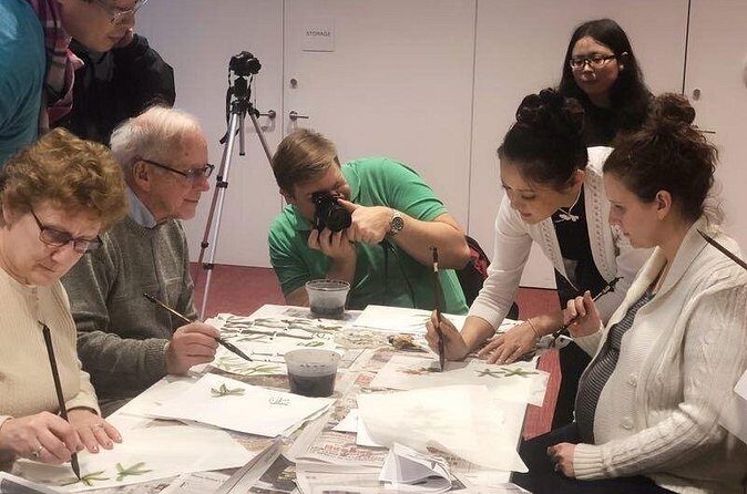 Discover Chinese Art Workshop With Liping Zhang - FAQs