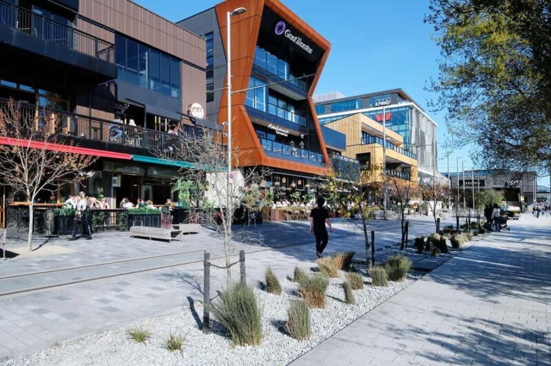 Discover Christchurch Tour with Lunch - Key Points