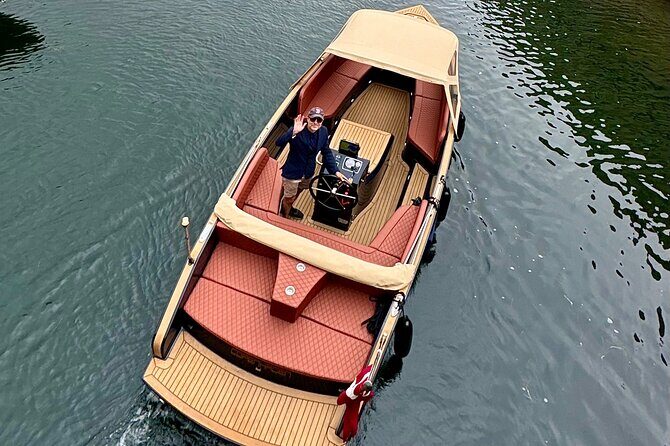 Discover Copenhagen Private Boat Tour Experience - Key Points