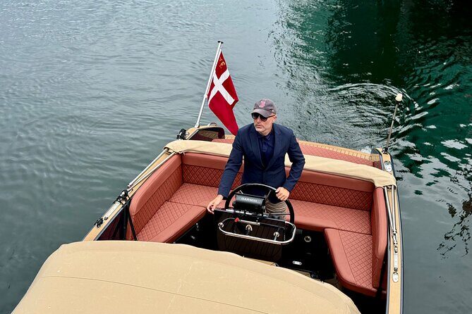 Discover Copenhagen Private Boat Tour Experience - An In-Depth Look at the Discover Copenhagen Private Boat Tour Experience
