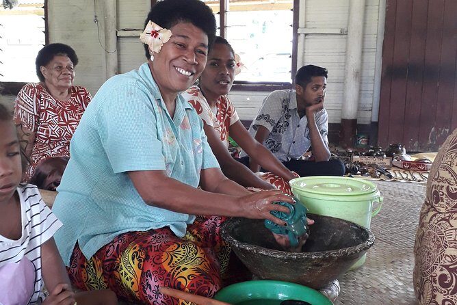 Discover Coral Coast & Natadola Beach Tour - Key Points