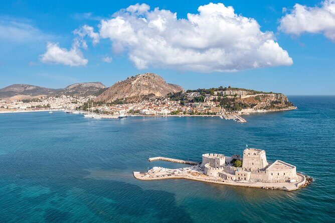 Discover Corinth-Nafplio: All Day Tour Through History and Beauty - Discover Corinth-Nafplio: All Day Tour Through History and Beauty