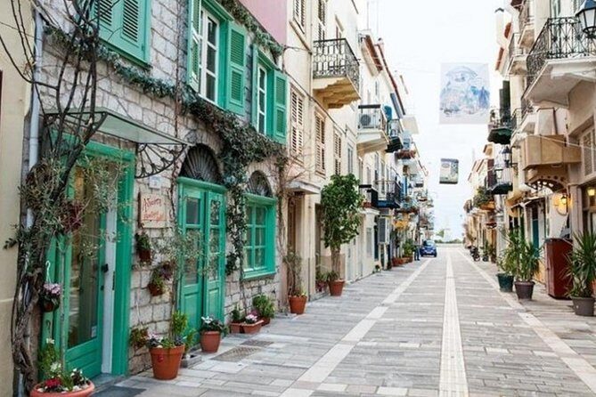 Discover Corinth-Nafplio: All Day Tour Through History and Beauty - Who Is This Tour Best Suited For?
