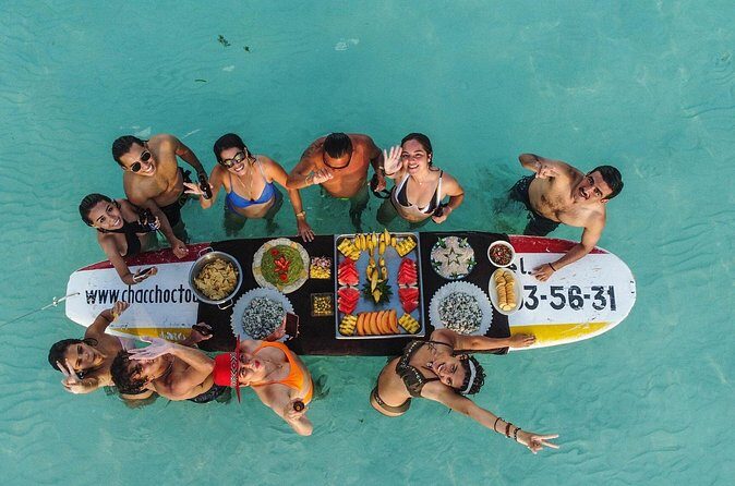 Discover Cozumel's Reef: Glass-bottom Boat Snorkeling Adventure - The Sum Up