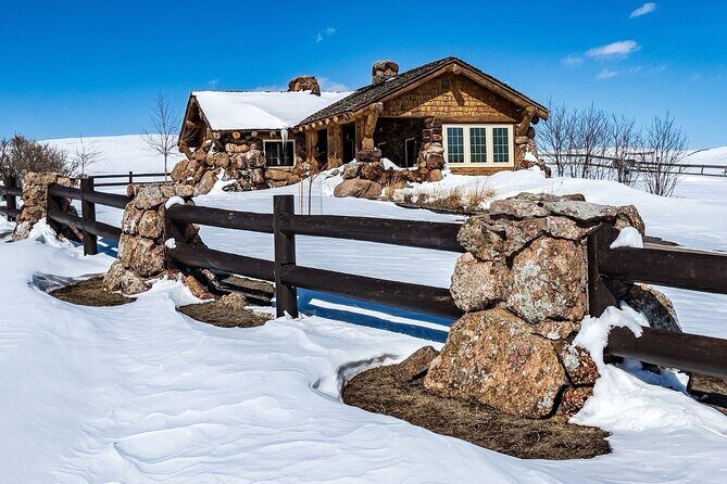 Discover Custer State Park A Self Guided Audio Driving Tour - Practical Tips for Your Custer Trip