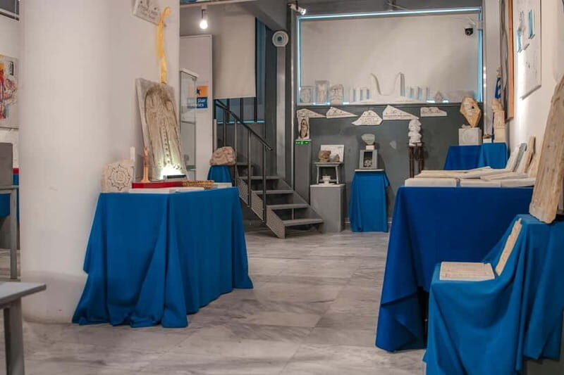 Discover Cycladic Art and Carve Your Own Marble Piece - Real Experiences from Travelers