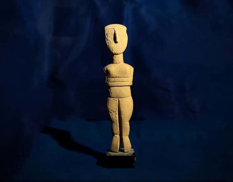 Discover Cycladic Art and Carve Your Own Marble Piece - Who Should Consider This?