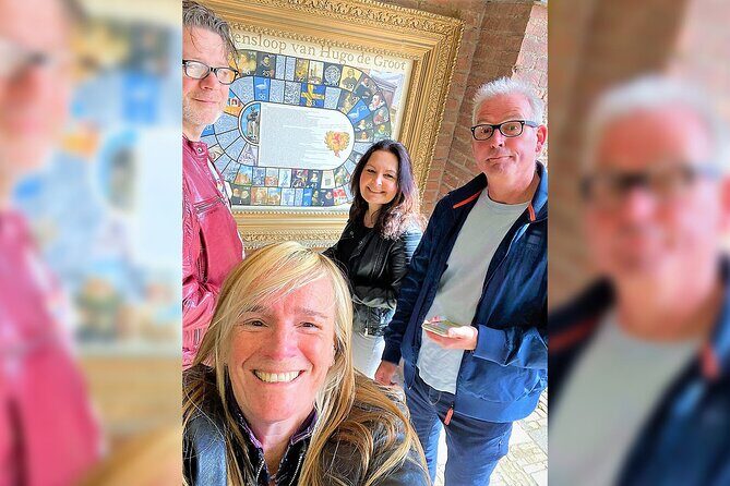 Discover Delft with a self-guided Outside Escape city game tour! - What Travelers Are Saying