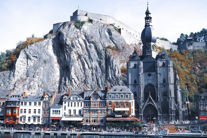 Discover Dinant while playing! Escape game - The alchemist - Why Choose This Tour?