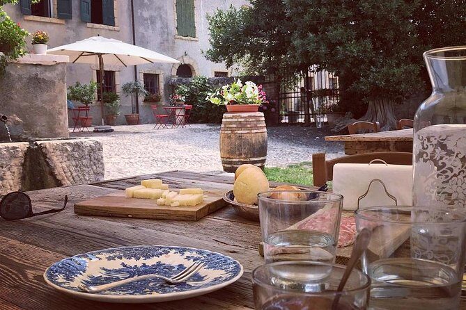 Discover DOP Olive Oil - Sample Menu & Tasting Highlights