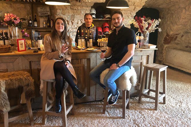 Discover DOP Olive Oil - The Sum Up