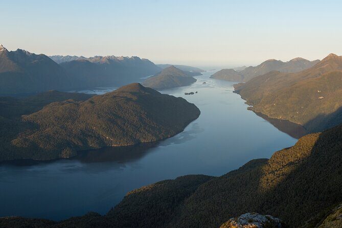 Discover Doubtful Sound // Helicopter Scenic Flight from Te Anau - Discover Doubtful Sound // Helicopter Scenic Flight from Te Anau: An In-Depth Review