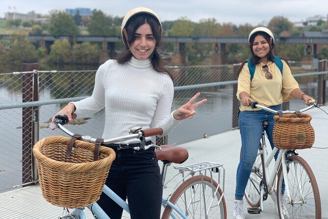 Discover Downtown and Riverfront Bike Tour - Who Will Love This Tour?