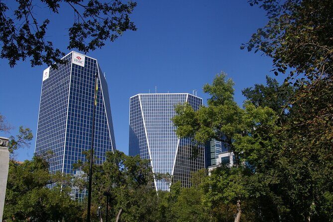 Discover Downtown Regina: a Smartphone Audio Walking Tour - Who Will Love This Tour?