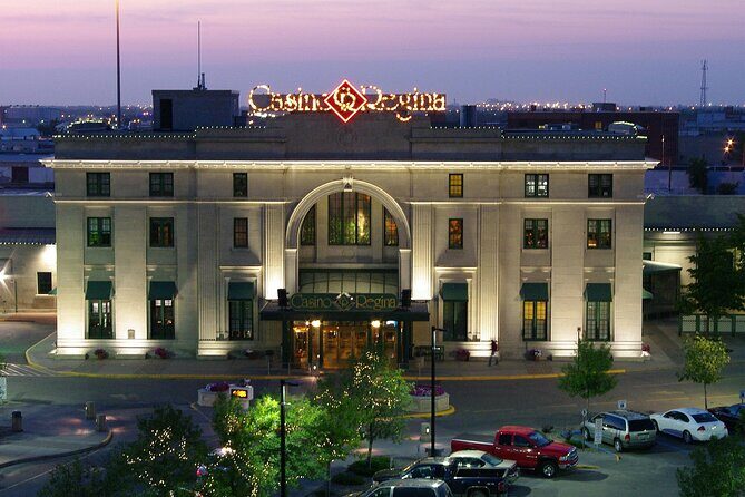 Discover Downtown Regina: a Smartphone Audio Walking Tour - Final Thoughts