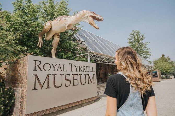 Discover Drumheller, Horseshoe Canyon, Royal Tyrrell Museum - Possible Considerations