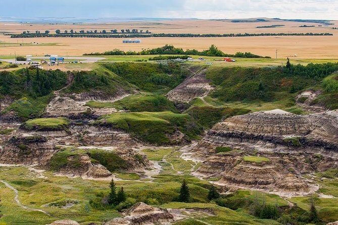 Discover Drumheller, Horseshoe Canyon, Royal Tyrrell Museum - FAQ