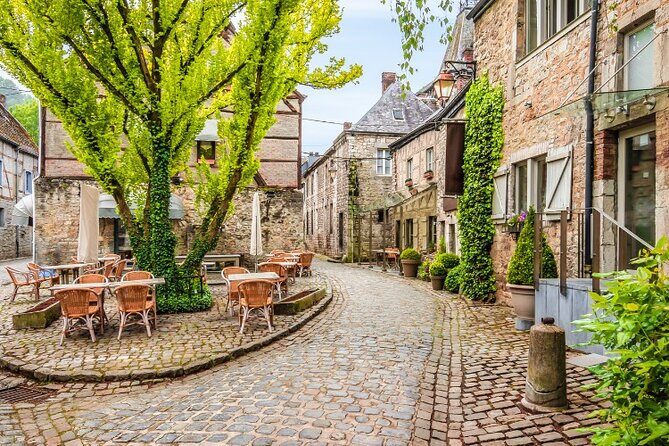 Discover Durbuy by playing! Escape game - The alchemist - FAQ