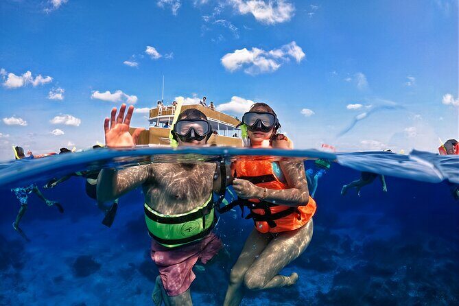Discover El Cielo and El Cielito Reefs on Amusing Catamarans - Practical Details and What to Expect