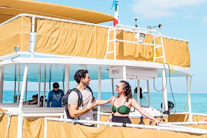 Discover El Cielo and El Cielito Reefs on Amusing Catamarans - Who Is This Tour Best For?