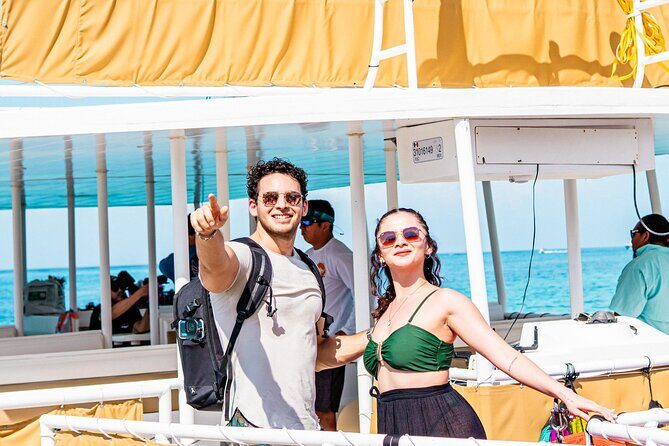 Discover El Cielo and El Cielito Reefs on Amusing Catamarans - The Sum Up