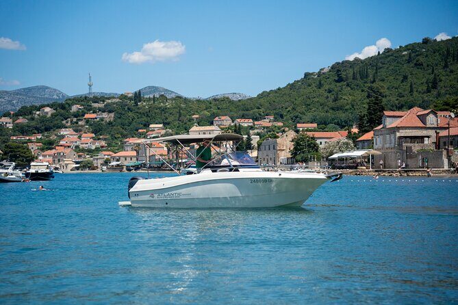 Discover Elaphite Islands and Hidden Caves in Dubrovnik - Key Points