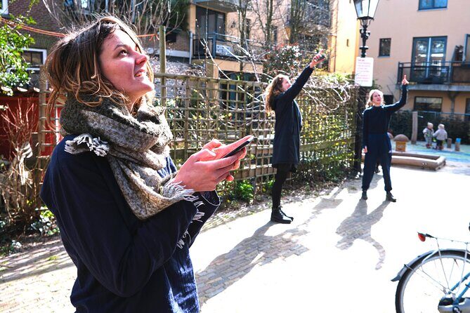 Discover Enschede in this Outside Escape city game tour! - What You Can Expect from the Tour
