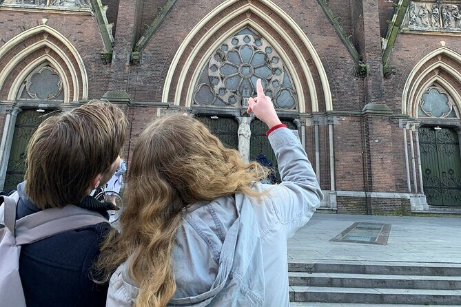 Discover Enschede in this Outside Escape city game tour! - FAQ