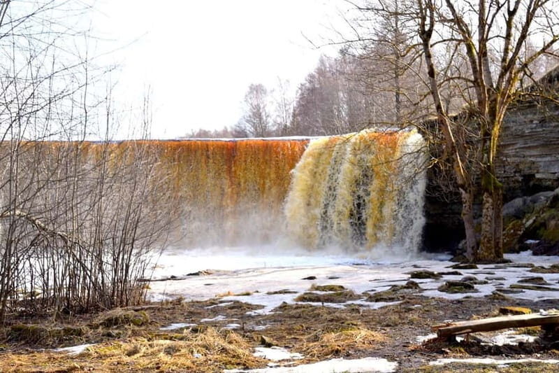 Discover Estonia - car tour from Tallinn to Jägala Waterfall - Value for Money & Practical Tips