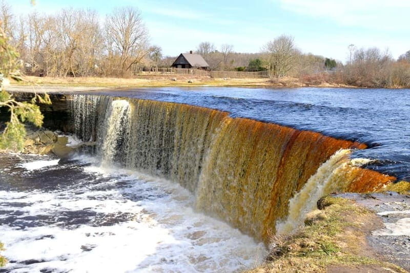 Discover Estonia - car tour from Tallinn to Jägala Waterfall - Authentic Insights from Reviewers