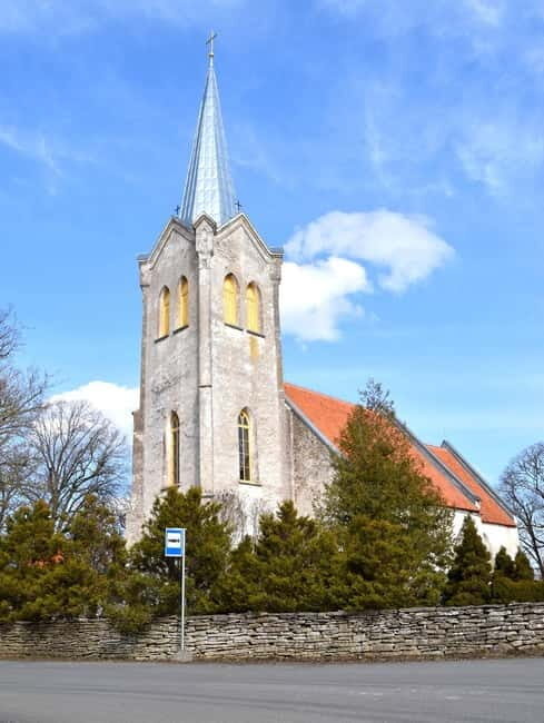 Discover Estonia - car tour from Tallinn to Jägala Waterfall - The Sum Up
