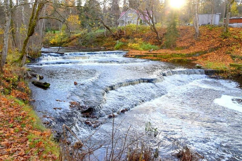Discover Estoniatour to Lahemaa with waterfalls and nature. - A Deep Dive into the Lahemaa Natural Charm