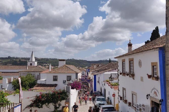 Discover Fátima, Batalha, Nazaré and Óbidos by VAN -Full Day Tour - The Sum Up