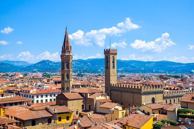 Discover Florence city center on e-cabriot fiat 500 - FAQ