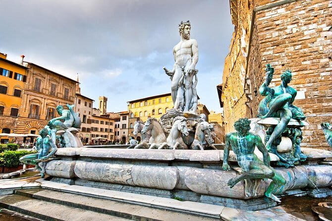 Discover Florence: Uffizi and Accademia Gallery small-group tour - Authentic Experiences and Hidden Insights