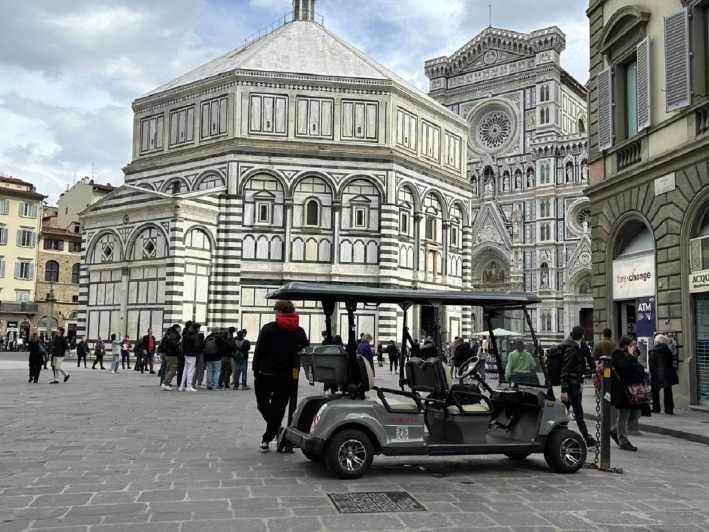 Discover Florence's Charm: Night Tour on Electric Golf Car - Why This Tour Stands Out