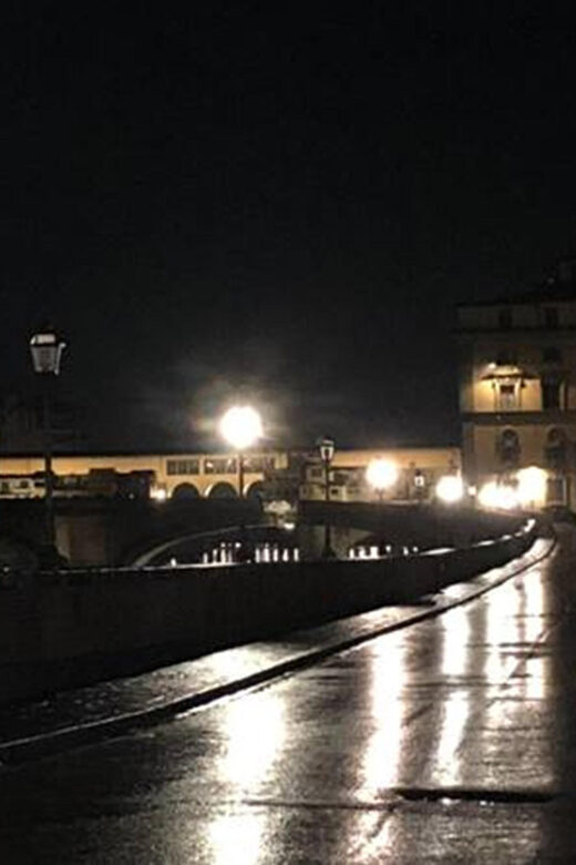 Discover Florence's Charm: Night Tour on Electric Golf Car - The Authentic Experience