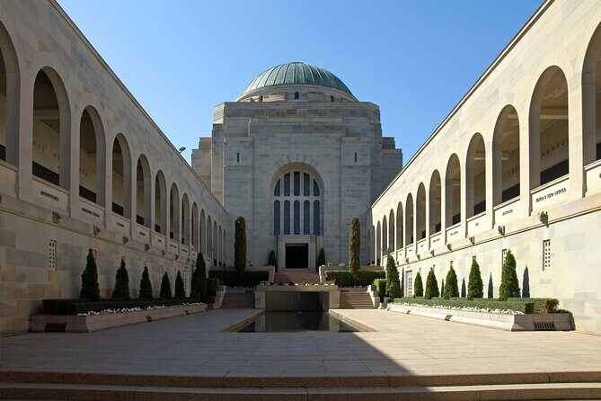 Discover Gems of Canberra: Private Full-Day Tour - A Deep Dive into the Itinerary