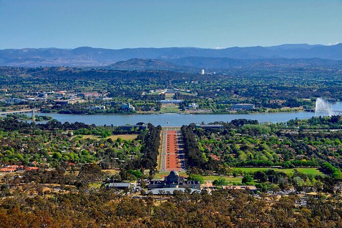 Discover Gems of Canberra: Private Full-Day Tour - Frequently Asked Questions  