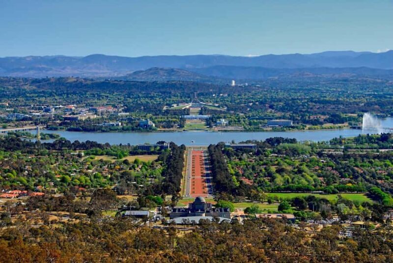 Discover Gems of Canberra: Private Full-Day Tour - Key Points