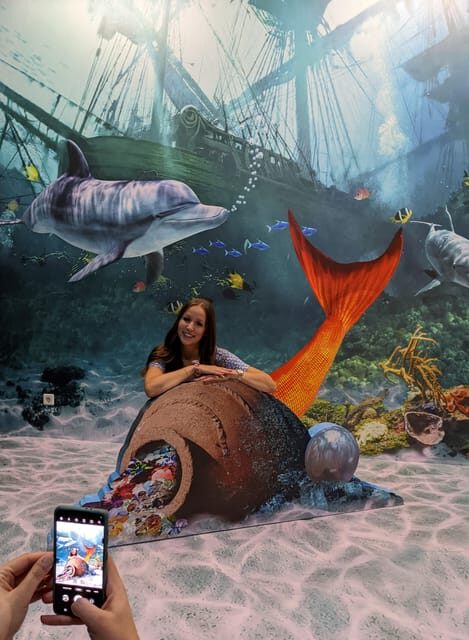 Discover Germany's most exciting photo illusion world! - Why This Tour Works for Different Travelers