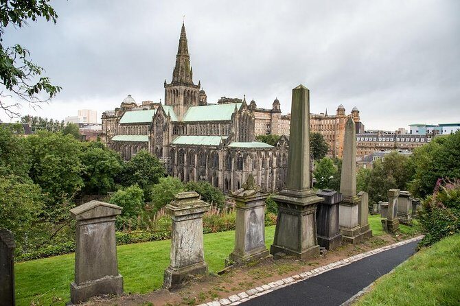 Discover Glasgow. Full day private tour in people carrier. - A Closer Look at the Itinerary and Experience