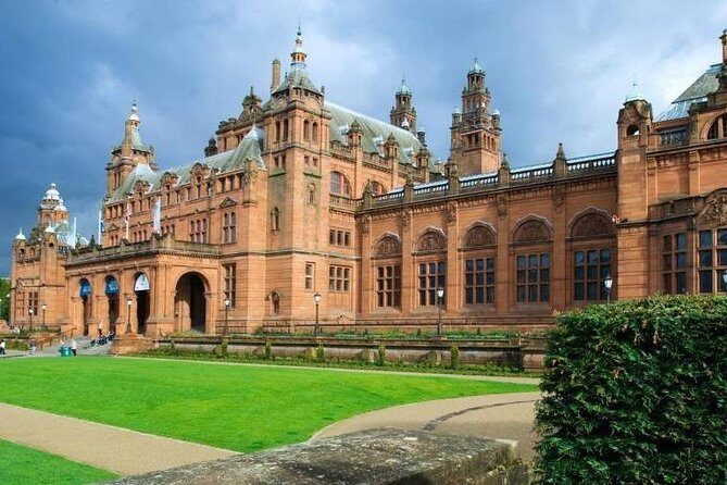 Discover Glasgow. Full day private tour in people carrier. - Final Thoughts